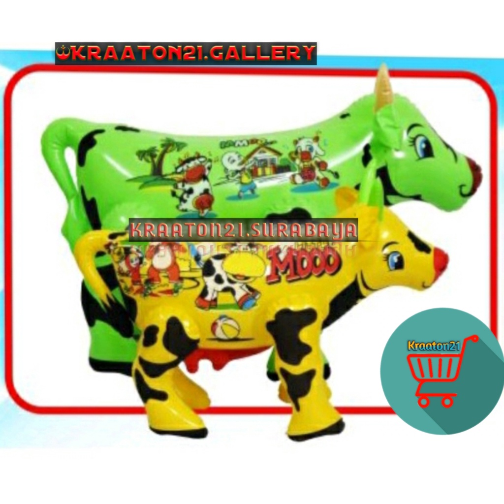 Jual balon tiupan sapi / balon sapi | Shopee Indonesia