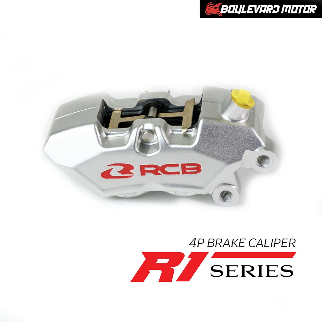 Jual KALIPER RCB R1 DAN R55 4 PISTON DAN 2 PISTON TERBARU ORIGINAL RCB ...