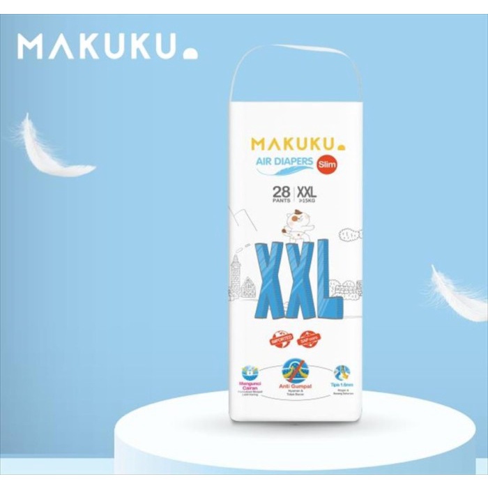 Jual Makuku NEW SAP Diapers Slim All Varian Makuku Baby Slim Diapers ... Jual Makuku NEW SAP Diapers Slim All Varian Makuku Baby Slim Diapers ...