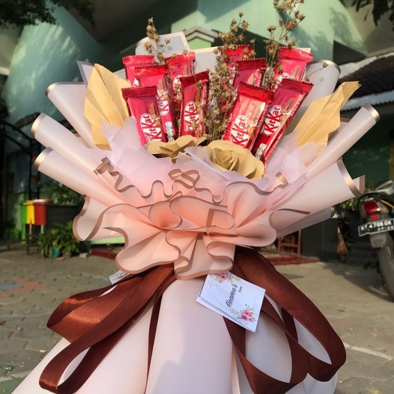 Jual snack bucket kitkat | Shopee Indonesia