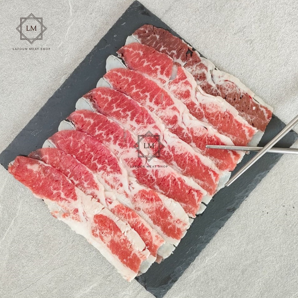Jual Shortplate US 1mm - Grade Black Angus | Shopee Indonesia