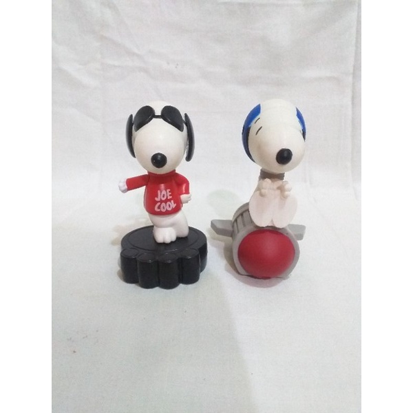 Jual Action Figure Snoopy Original Peanuts | Shopee Indonesia