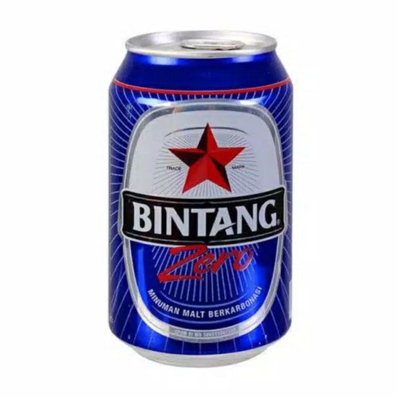 Jual Bintang Zero 330 Ml | Shopee Indonesia