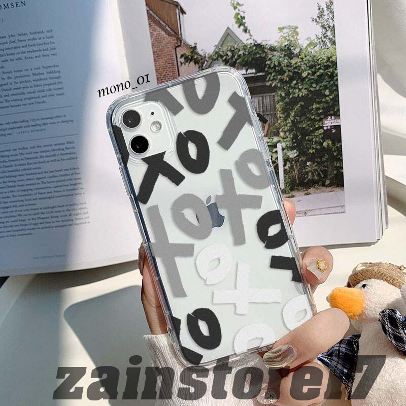 Jual CUSTOM CASE MONOCHROME AESTHETIC / CASING MONOKROM ESTETIK SERIES ...