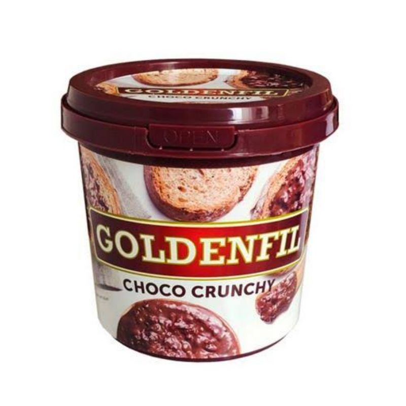 Jual Goldenfil Choco Crunch 1Kg | Shopee Indonesia