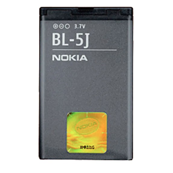 Jual Nokia BL-5J Original Battery | Shopee Indonesia