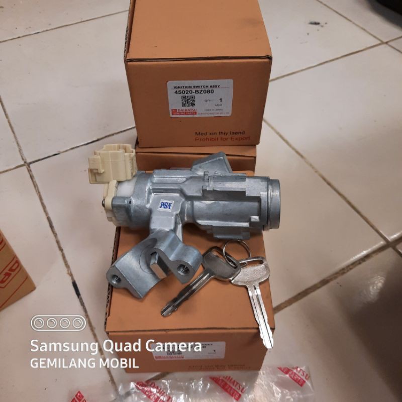 Jual Kunci Kontak Assy Daihatsu Grand Max Luxio 45020-BZ080 Original | Shopee Indonesia