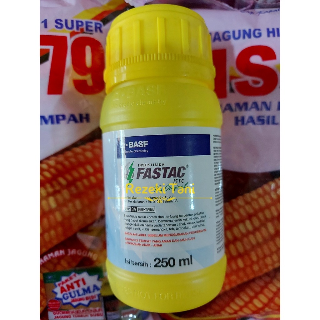 Jual Insektisida Fastac 15 EC kemasan 250 ml | Shopee Indonesia