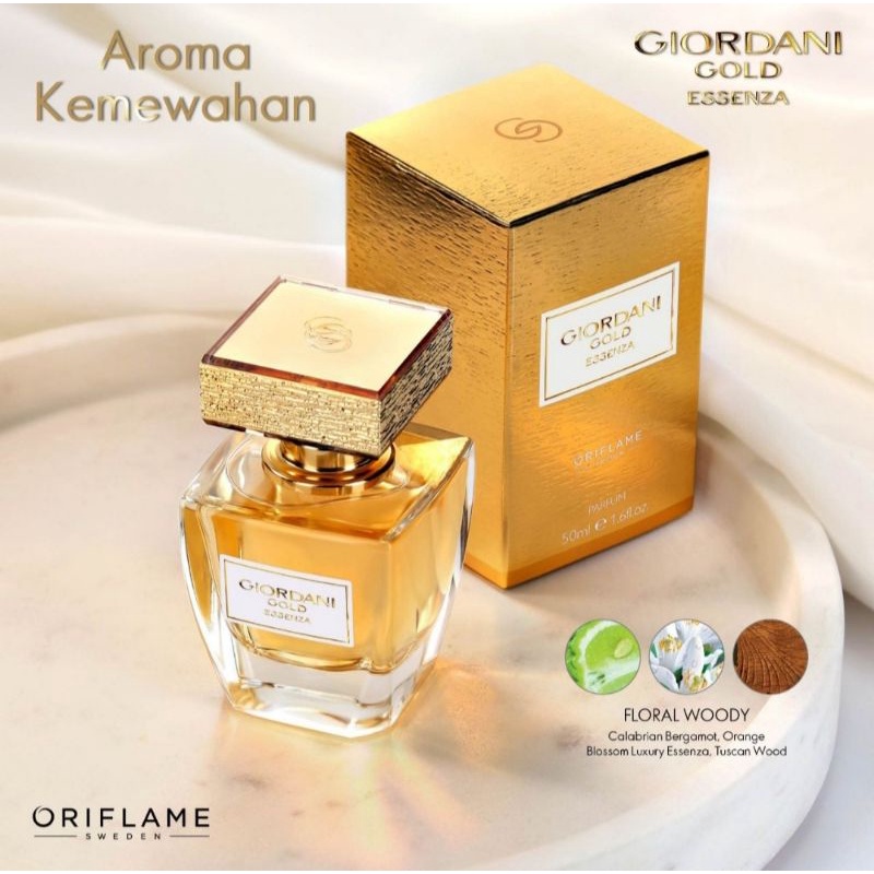 Jual GG Essenza Parfum BEST SELLER | Shopee Indonesia