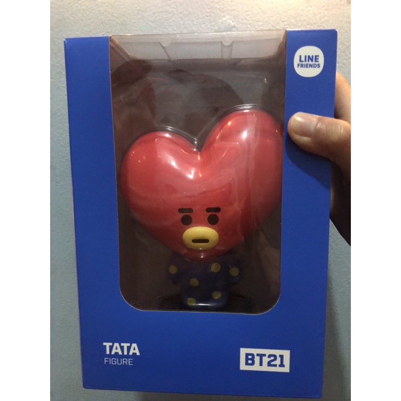 Jual BT21 Tata Figure | Shopee Indonesia