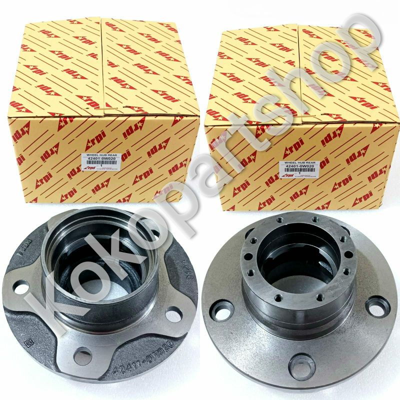 Jual NUB NAP RODA BELAKANG DYNA RINO DUTRO 125HT 130HT HT 125 130 1PC ...