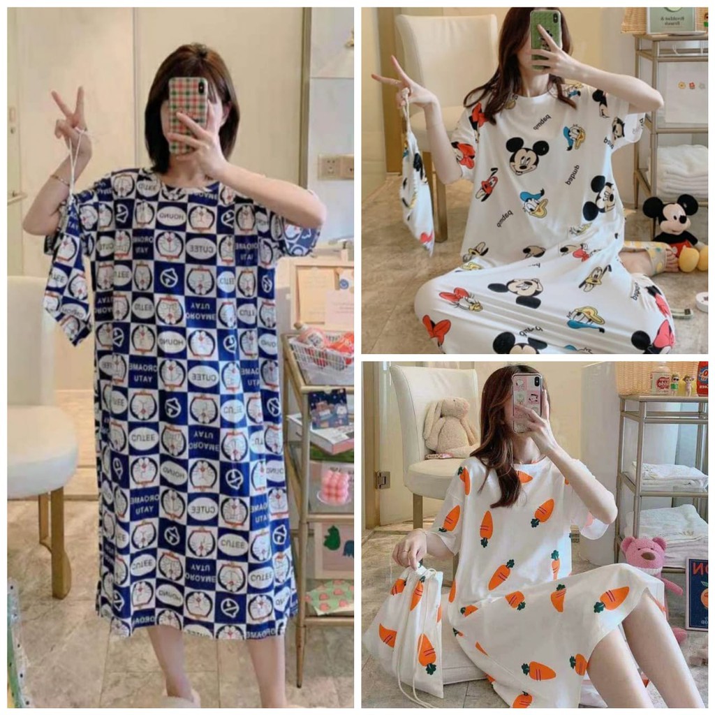 Jual Daster import lucu (free pouch serut) | Shopee Indonesia