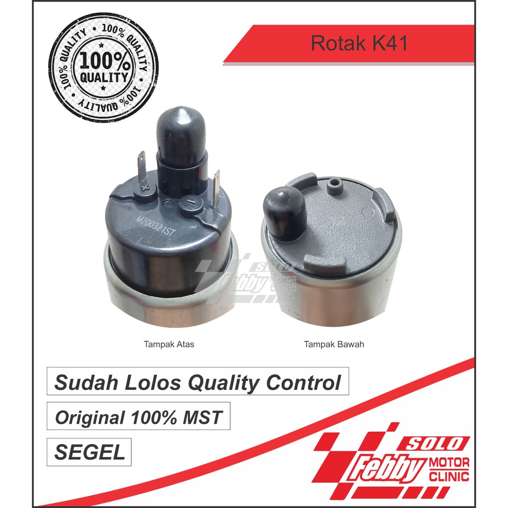 Jual ROTAK POMPA MOTOR INJEKSI HONDA VARIO 150 | Shopee Indonesia