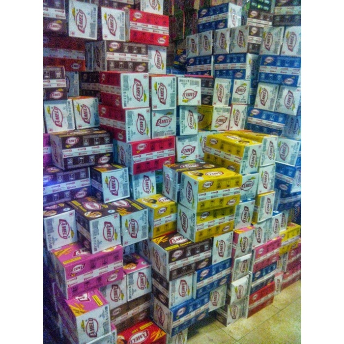 Jual LAINNYA-KEMASAN-MINUMAN- ES CAMELO PELUANG PAKET USAHA MODAL KECIL ...