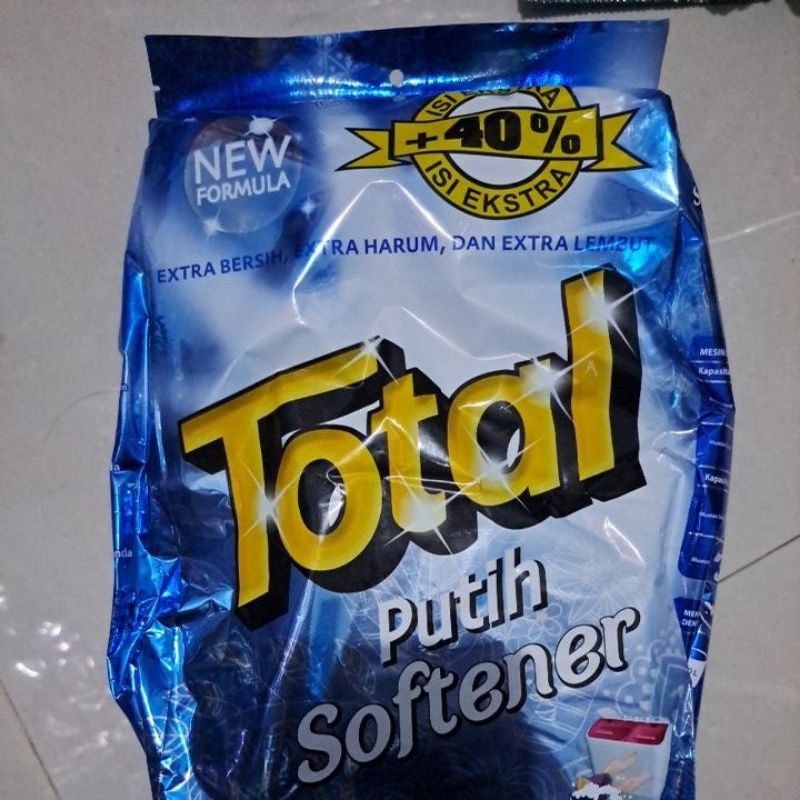 Jual Total Detergent bubuk 800-900gr/Cair Almeera 750ml | Shopee Indonesia