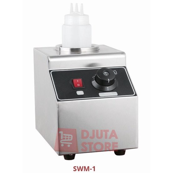 Jual GETRA Sauce Warmer Machine SWM-1 (Mesin Penghangat Saus) | Shopee Indonesia