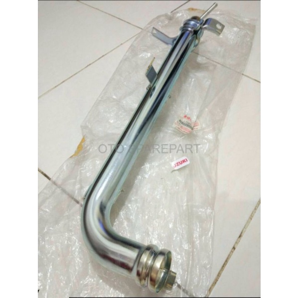 Jual Pipa Air Radiator Water Outlet Grand Vitara 2.0 cc 17580 65J00 SGP ...