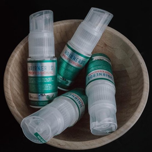 Jual Hairnerds professional pomade bubuk bedak freestyle dust styling ...