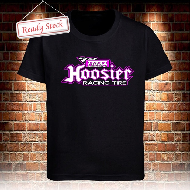 Jual Hoosier Racing Tire Logo Tshirt Shopee Indonesia