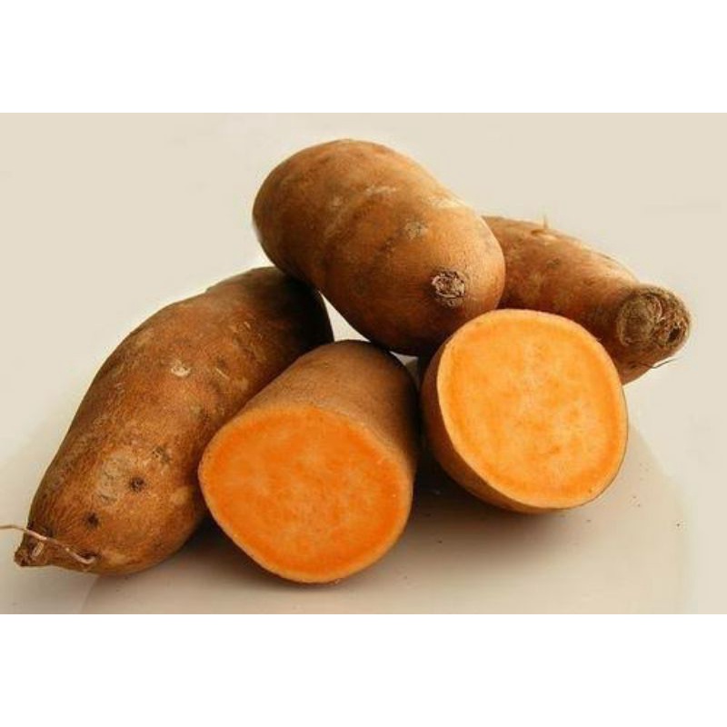 Jual Ubi Orange / Ubi Jalar Orange | Shopee Indonesia