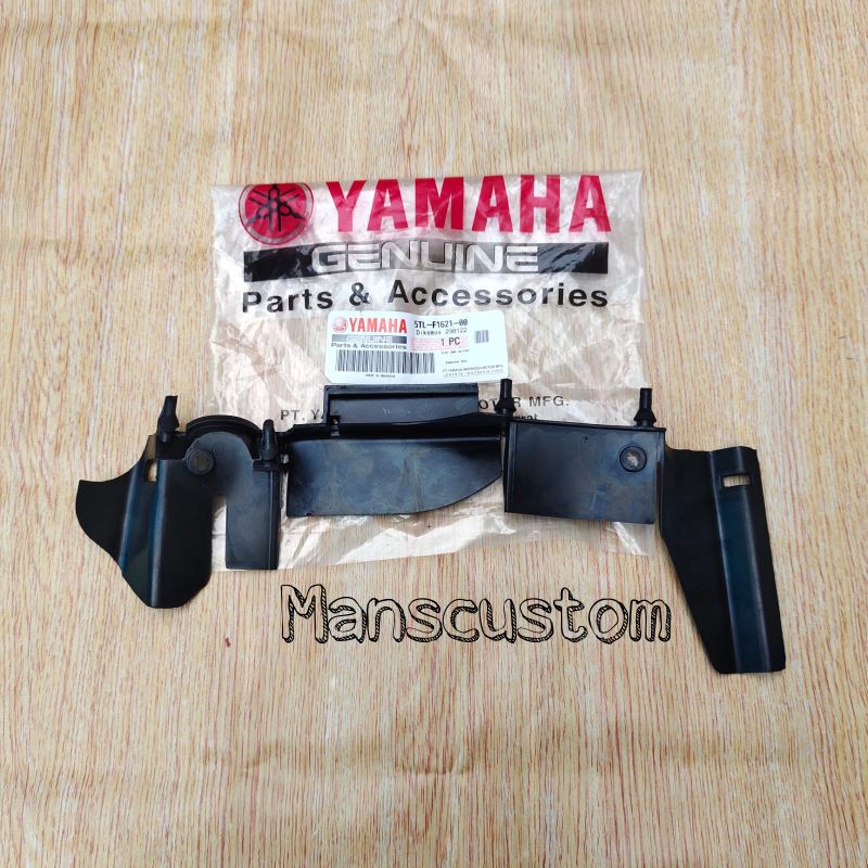 Jual Flap atau Karet Lumpur atau Cangcut Yamaha Mio Sporty - Smile ...