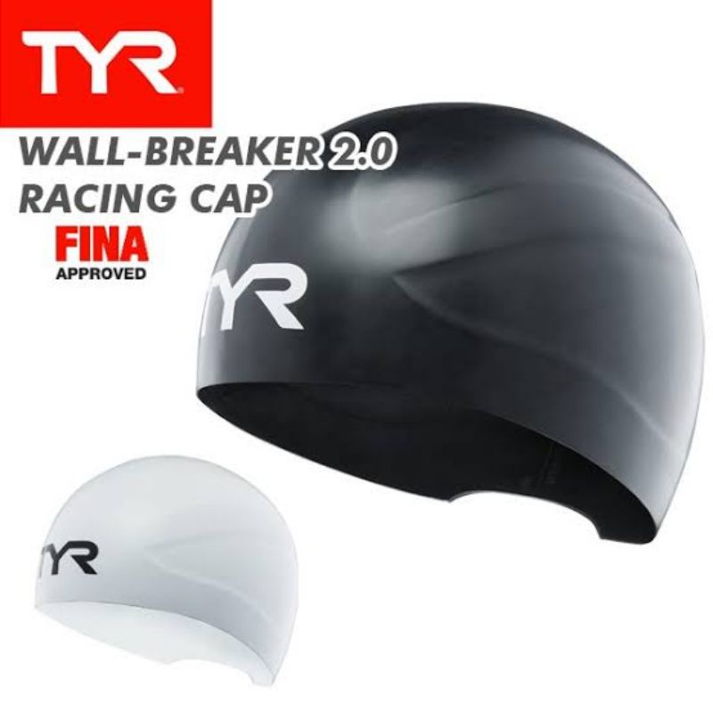 Jual TYR wallbreaker racing cap | Shopee Indonesia
