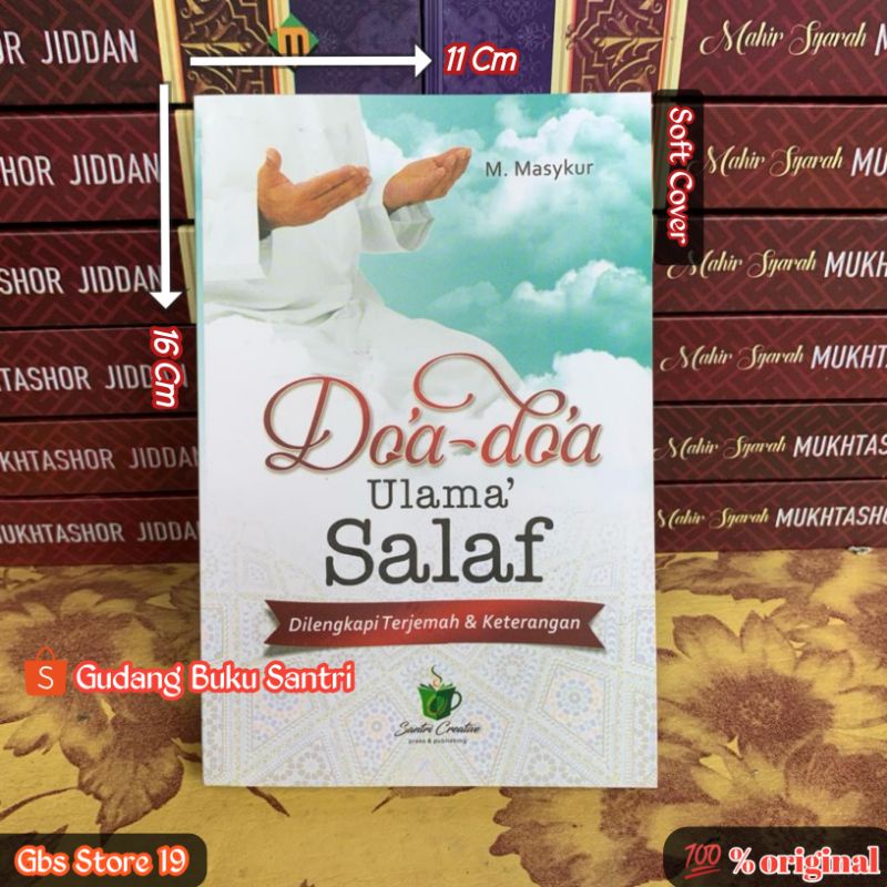 Jual Doa Doa Ulama Salaf | Shopee Indonesia