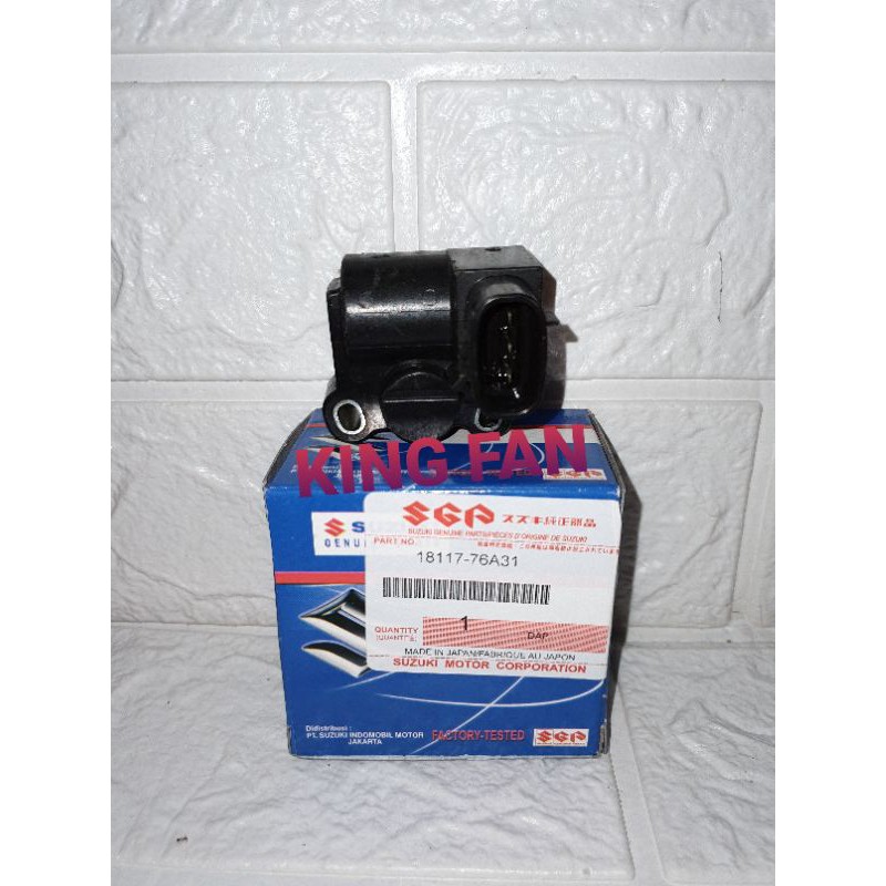 Jual SENSOR ISC SOLUNA KIJANG EFI APV FUTURA INJEKSI BALENO ASLI ...