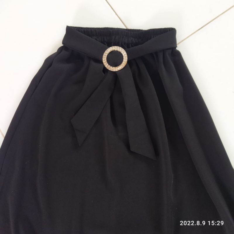 Jual Rok hitam jetblack | Shopee Indonesia