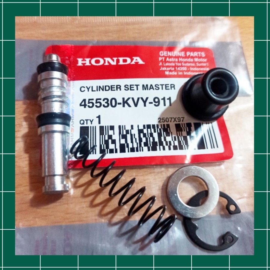 Jual Seal Master Rem, Master Kit Beat, Beat Fi, Beat Esp, Vario 125 ...