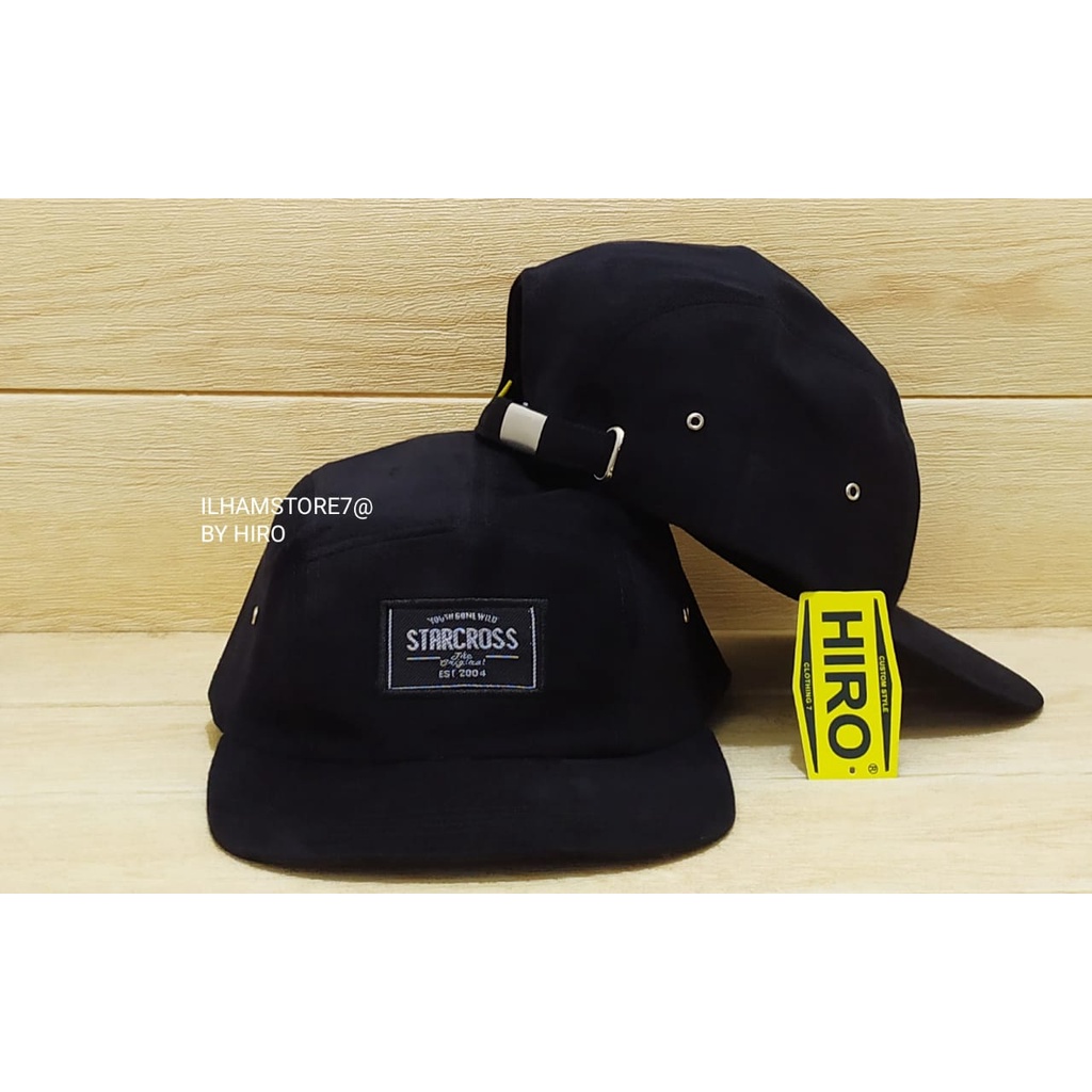 Jual [COD]Topi Snapback Lima Panel New Model/Topi Distro Pria/Topi ...