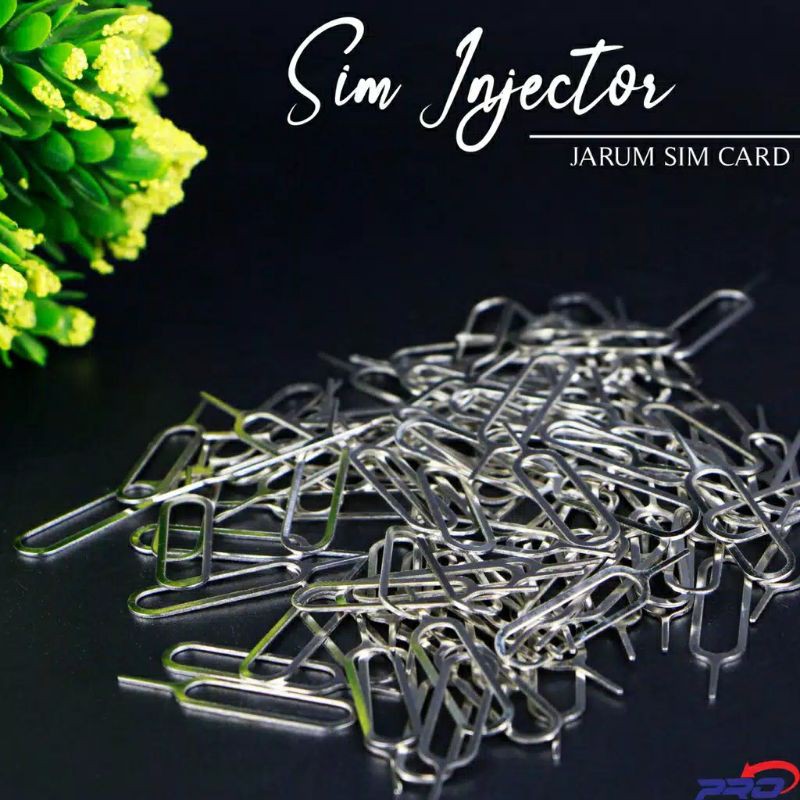 Jual Tusukan Sim Card Adaoter Injector Nano Mikro Mini Ejector Jarum ...