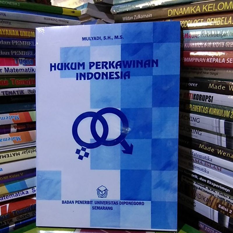 Jual Hukum Perkawinan Indonesia | Shopee Indonesia