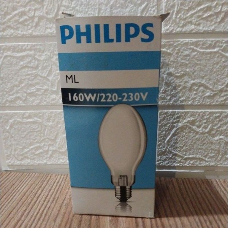 Jual Lampu jalan Philips 160W/ 220 230V | Shopee Indonesia