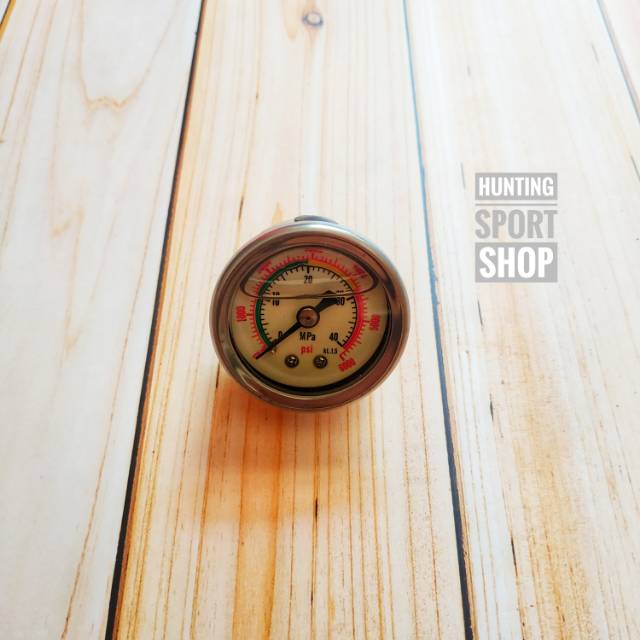 Jual manometer pompa pcp / mano pcp / manometer pcp | Shopee Indonesia