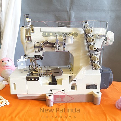 Jual Mesin Overdeck Typical GK31500D-02BB | Shopee Indonesia