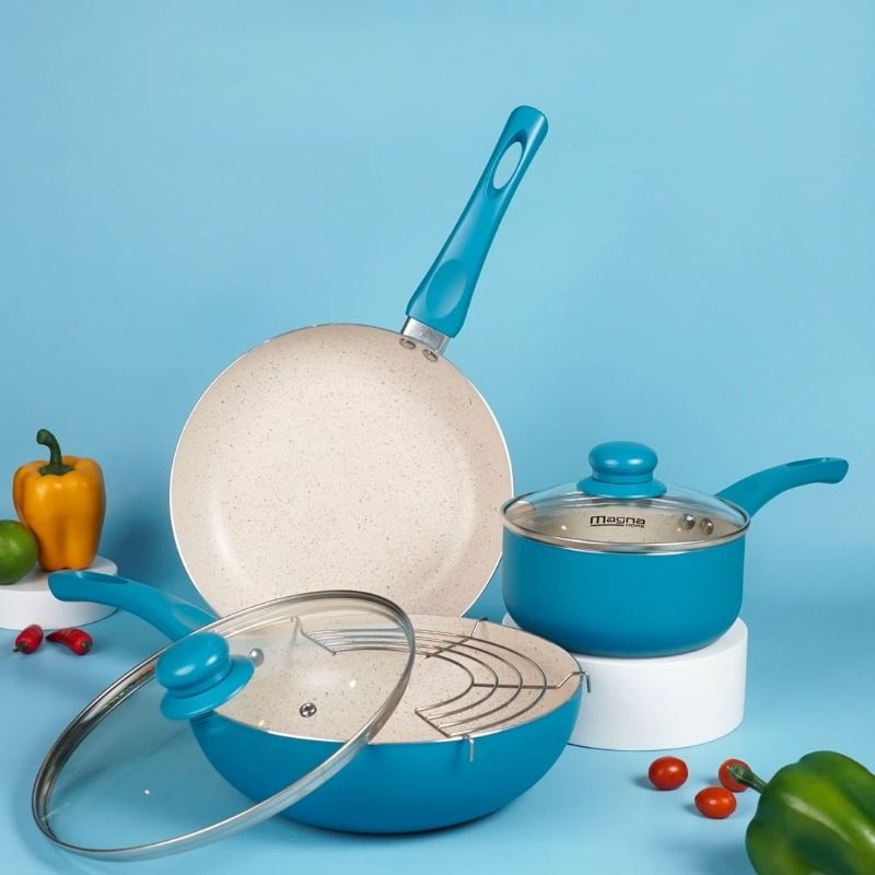 Jual Magna Essential Cookware | Shopee Indonesia