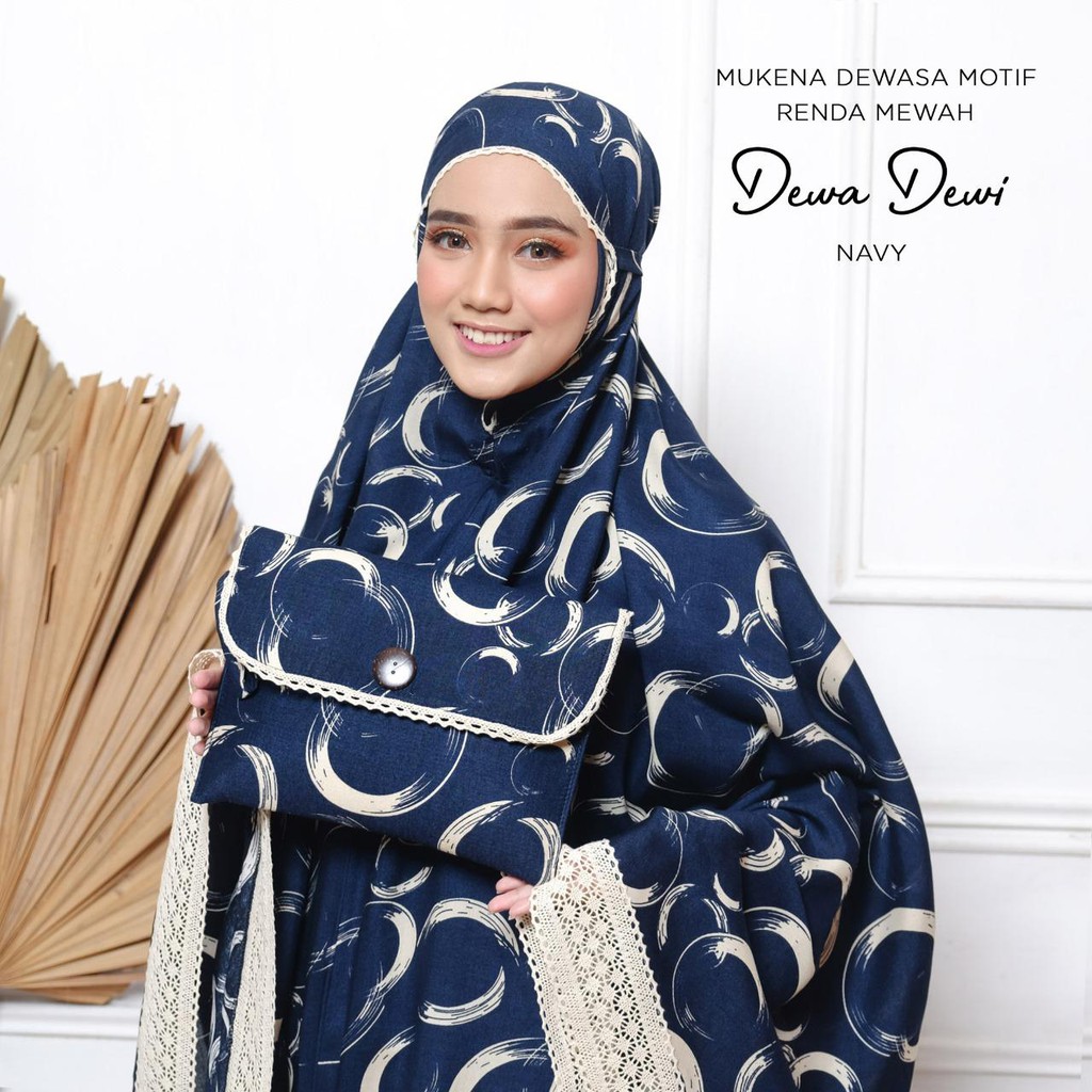 Jual PUSAT GROSIR MUKENA TASIK - MUKENA DEWASA MOTIF RENDA MEWAH DEWA ...