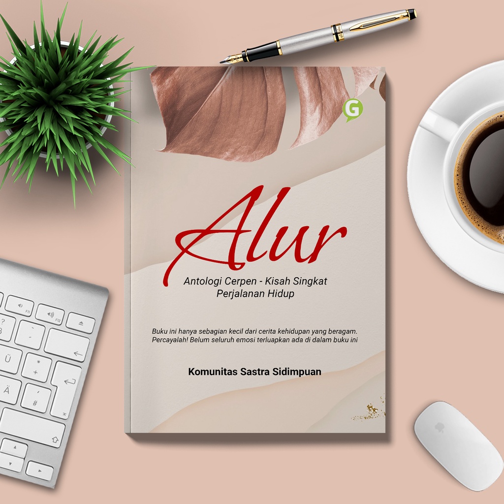 Jual Alur Antologi Cerpen Kisah Singkat Perjalanan Hidup Shopee