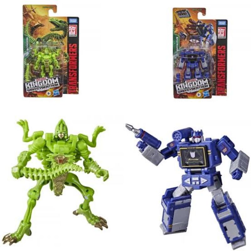 Jual ori original hasbro takara tomy transformers war for cybertron wfc ...