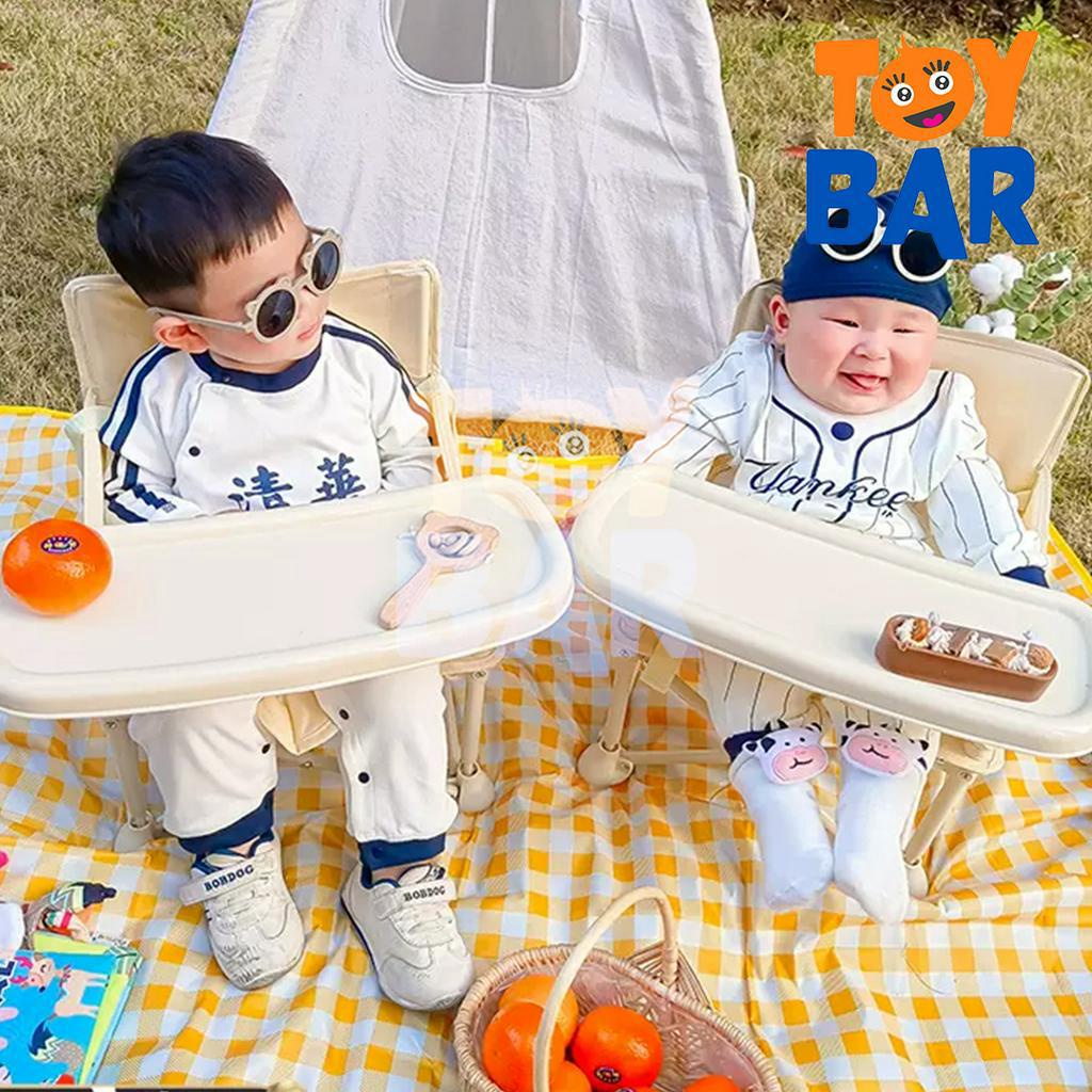 Jual Kursi Bayi Piknik Portable 4 in 1 Model Kursi Bayi Tenda Chair ...