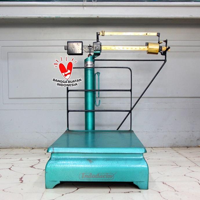 Jual Timbangan Mekanik TBI 50 kg | Shopee Indonesia
