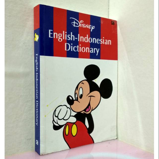 Jual Disney English-Indonesia Dictionary | Shopee Indonesia