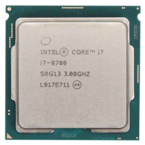 Jual PROCESSOR INTEL CORE I7 9700 TRAY SOCKET 1151 | Shopee Indonesia