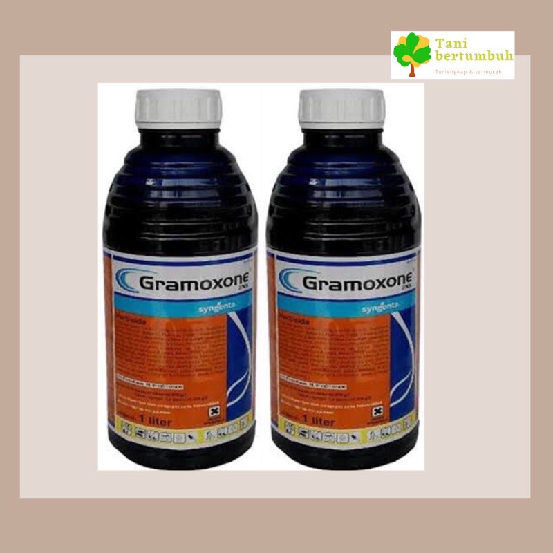 Jual Gramoxone 276SL Herbisida Racun Pembasmi Rumput & Gulma 1 Liter ...