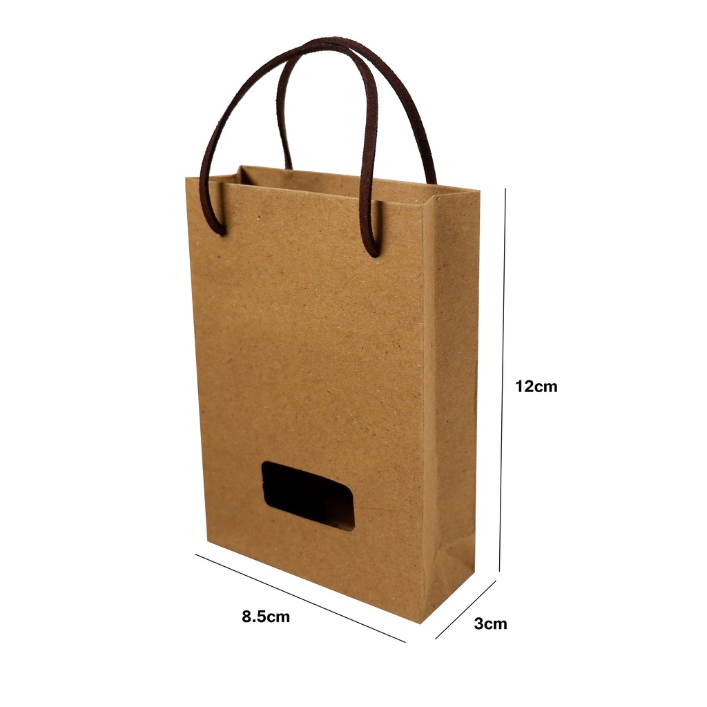 Jual Goodie bag mini - tas packaging mini lucu - packing produk mini ...