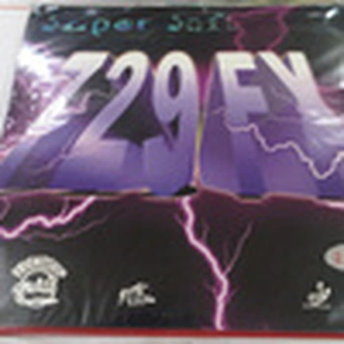 Jual Jual Karet / Rubber Bat Pingpong / Tenis Meja 729 Fx Super Soft Elegan | Shopee Indonesia