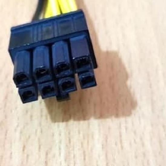 Jual ☜ KABEL POWER VGA / ADAPTER 6 PIN TO 8 PIN / 6 KE 8PIN PCIE / PCI ...