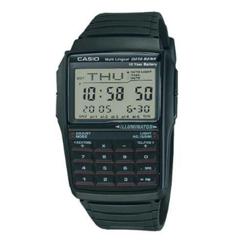 Jual CASIO DIGITAL DBC-32-1ADF / CASIO DIGITAL DBC32-1A ORIGINAL ...