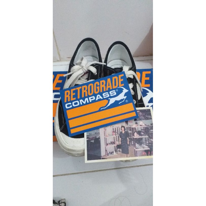 Jual Compass Retrograde BW | Shopee Indonesia